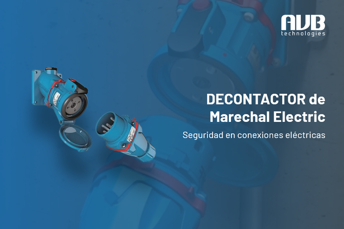 Maximiza la Seguridad en Conexiones Eléctricas: DECONTACTOR de Meltric