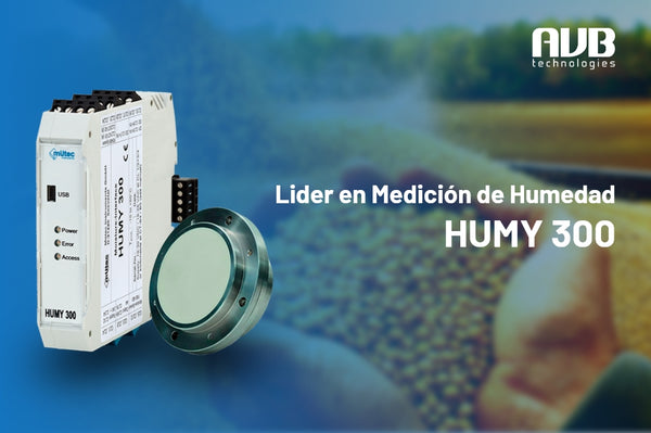 ¿Cómo Aumentar la Eficiencia de Medición de Humedad en Sólidos?: Humy